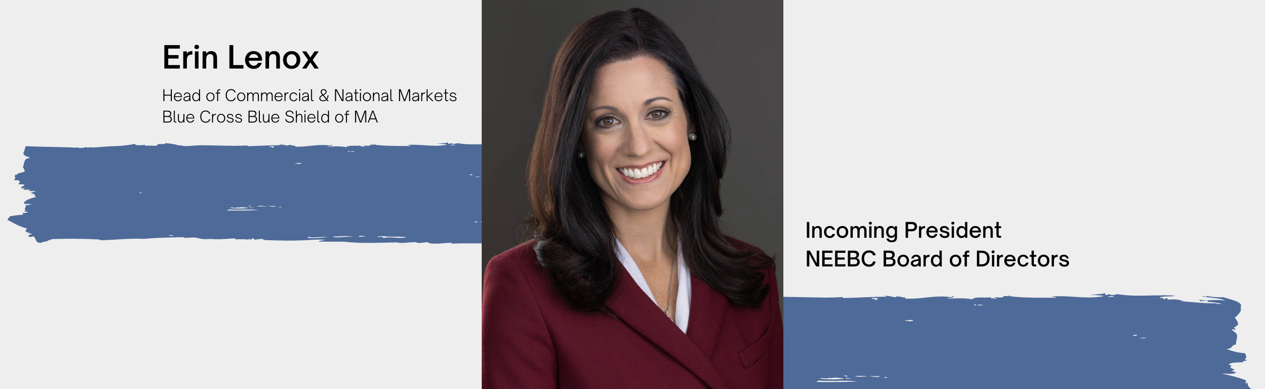 Erin Lenox - BOD President - Press Release